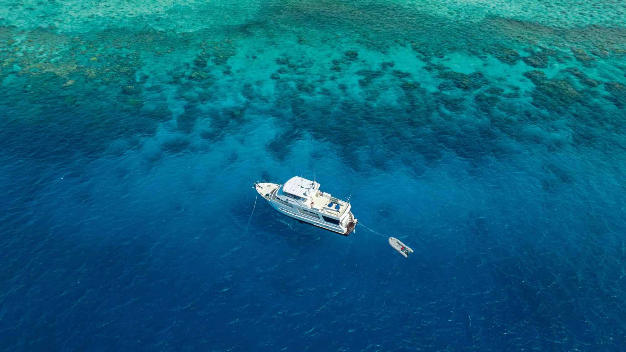 Aroona Luxury Boat Charters | Luxury Yacht Accommodation | The Tailor