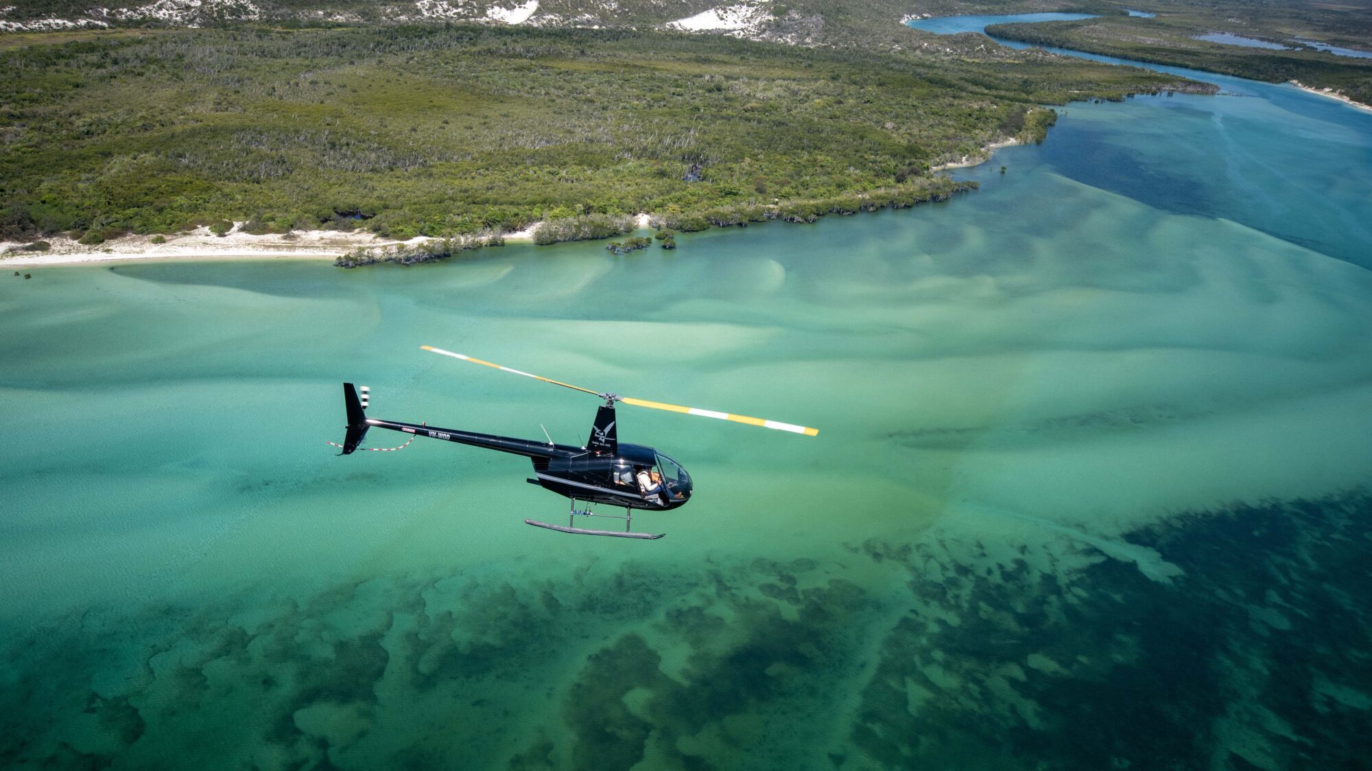 Bungie Helicopter Tours | The Tailor