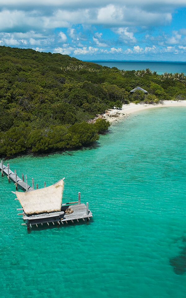 Haggerstone Island | Luxury Private Island Resort Australia | The Tailor