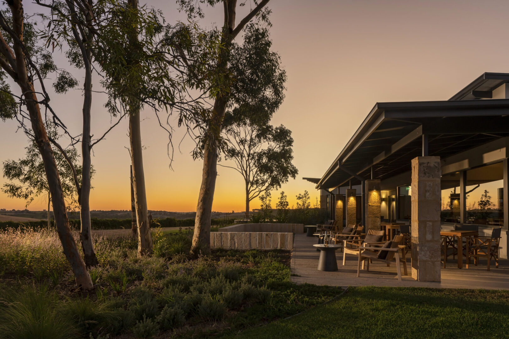 The Louise | Luxury Barossa Valley Vineyard Accommodation | The Tailor