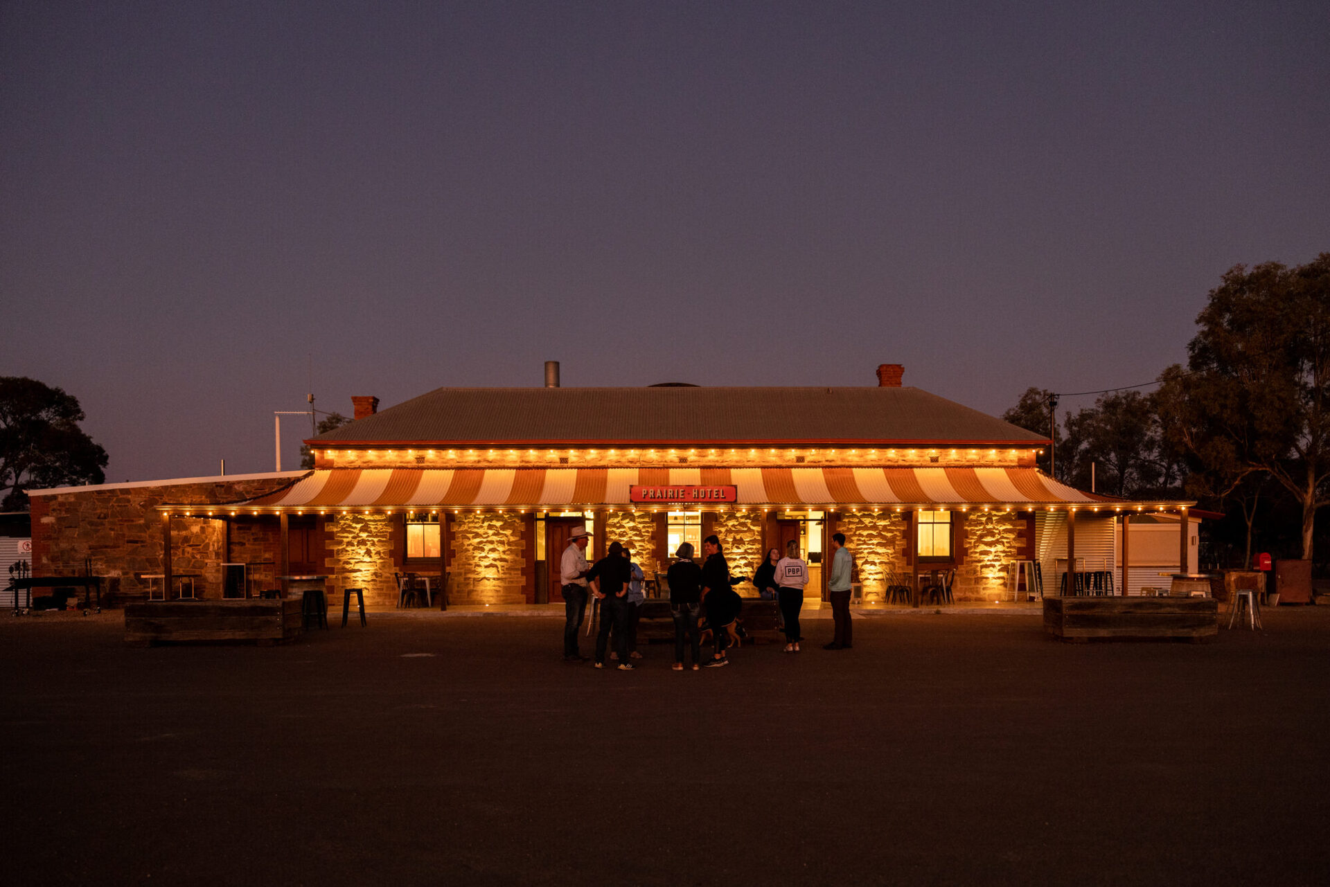 Prairie Hotel & Outback Lodge | Parachilna, Flinders Ranges | The Tailor