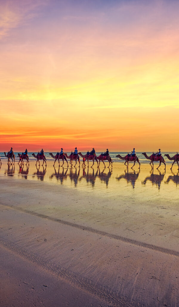 Cable Beach Club Resort & Spa, Broome, Western Australia | The Tailor