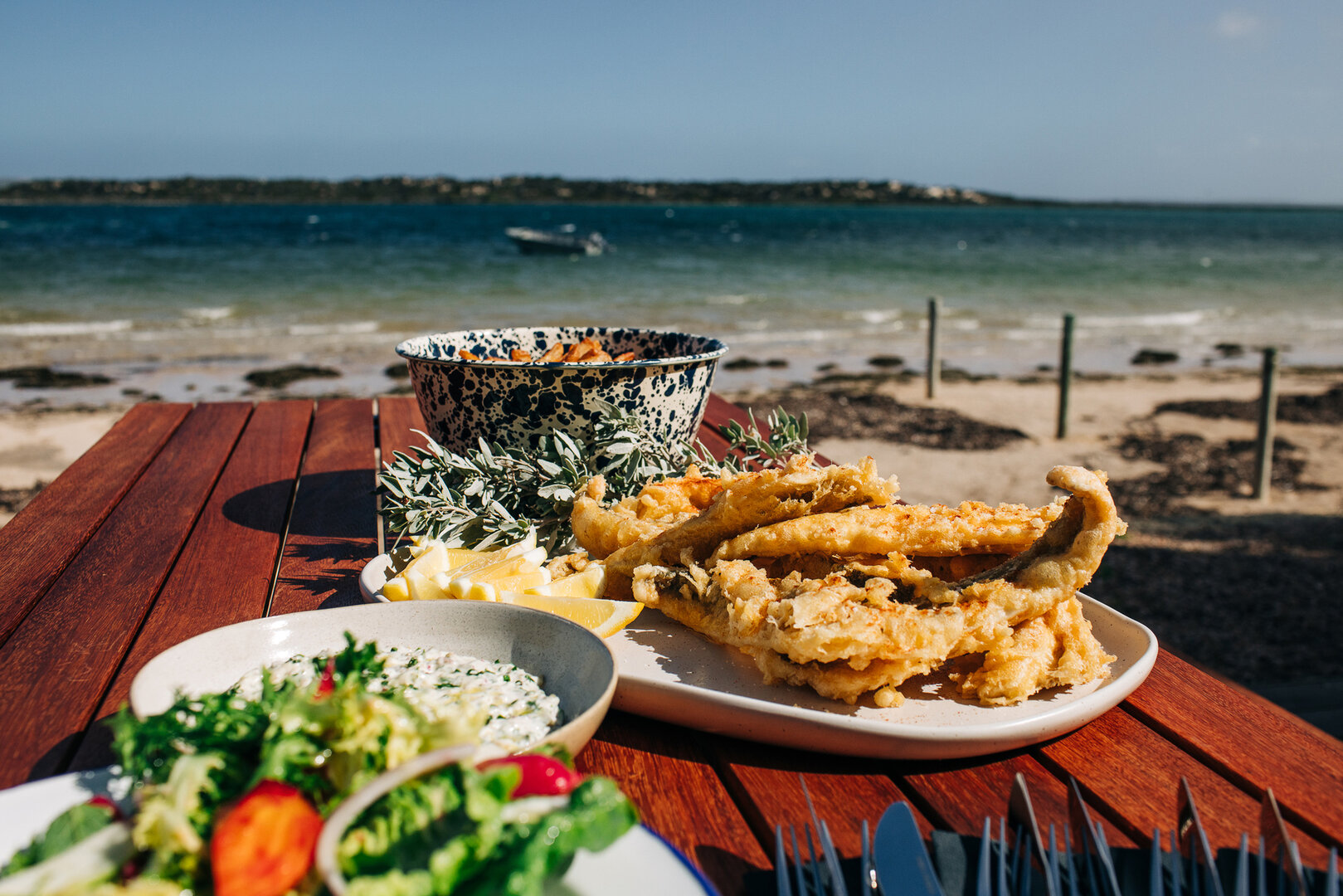 Baird Bay Experience | The Tailor